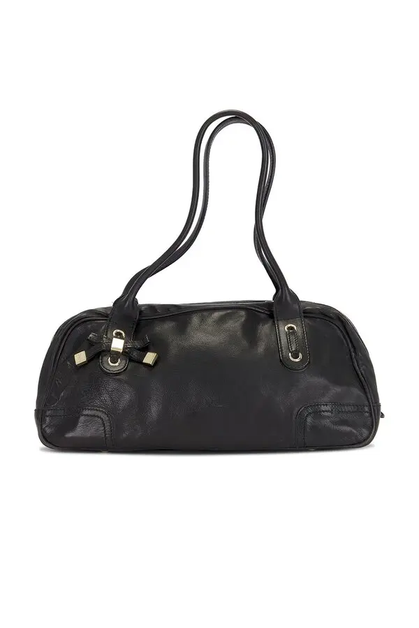 Gucci Princy Shoulder Bag - Black