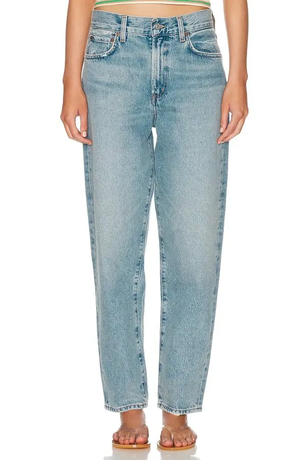Citizens Of Humanity The Taper Jean In Blue - Parasol