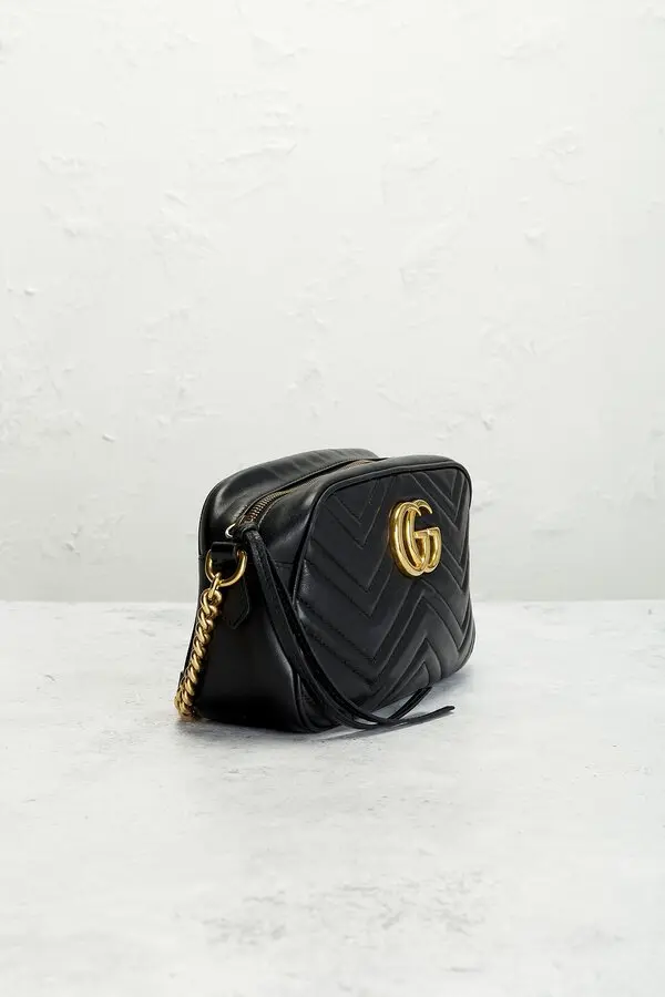 Gucci Gg Marmont Shoulder Bag