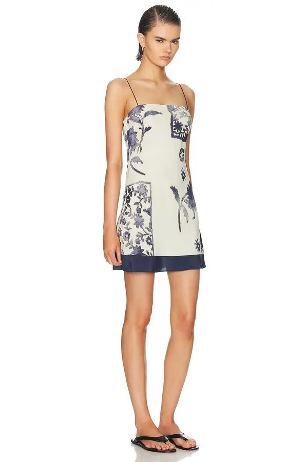 SIR. Phillipa Slip Mini Dress