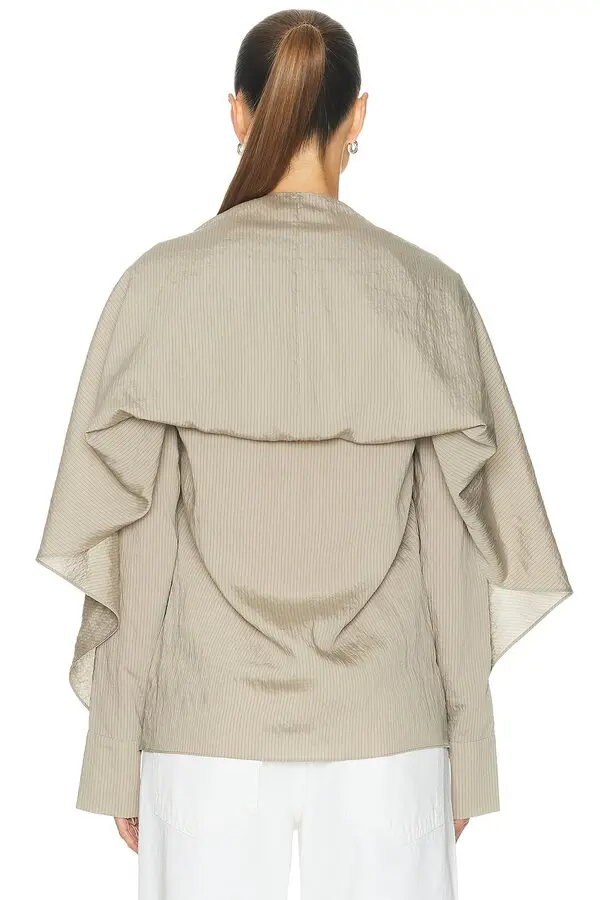 Tove Kiki Shirt In Ivory