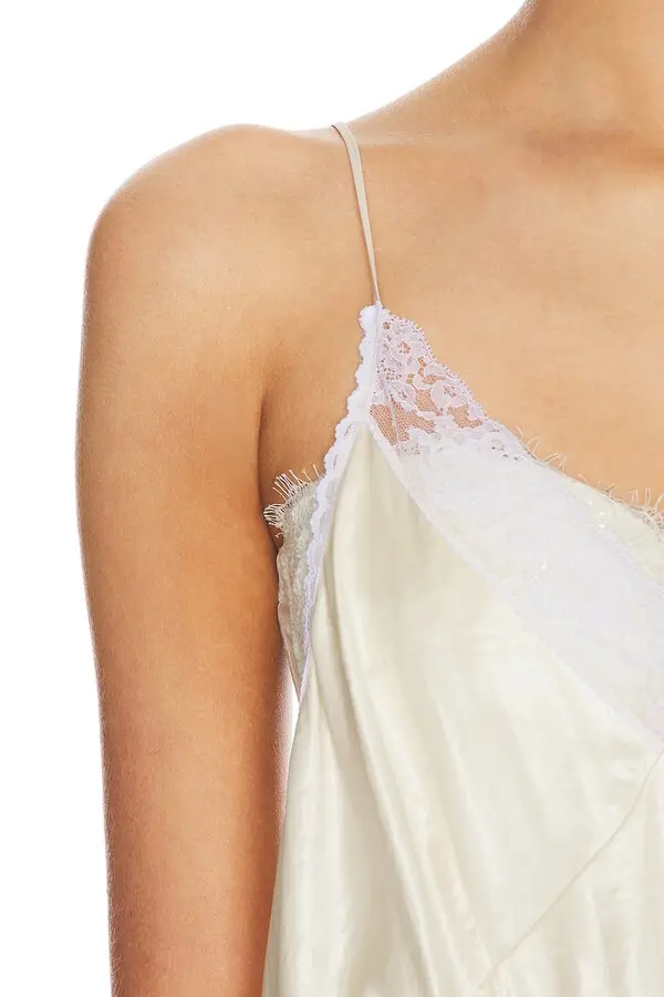 Magda Butrym Slip Mini Dress