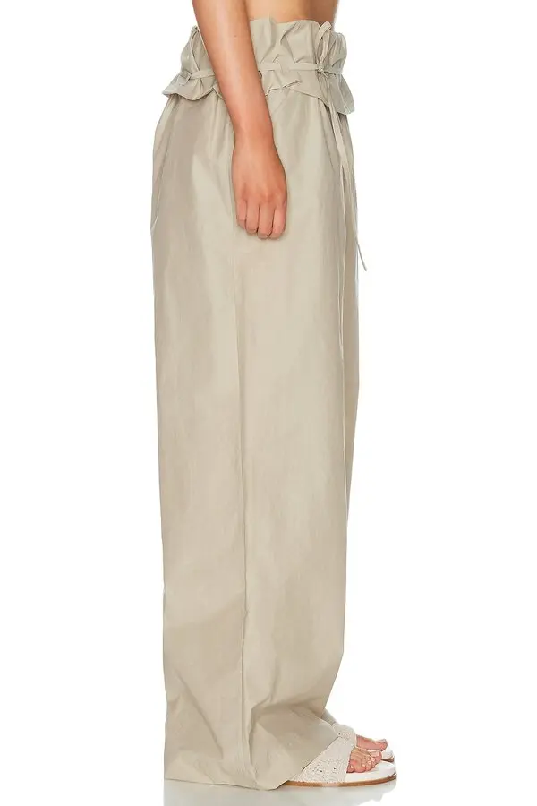 Magda Butrym Wide Leg Pant