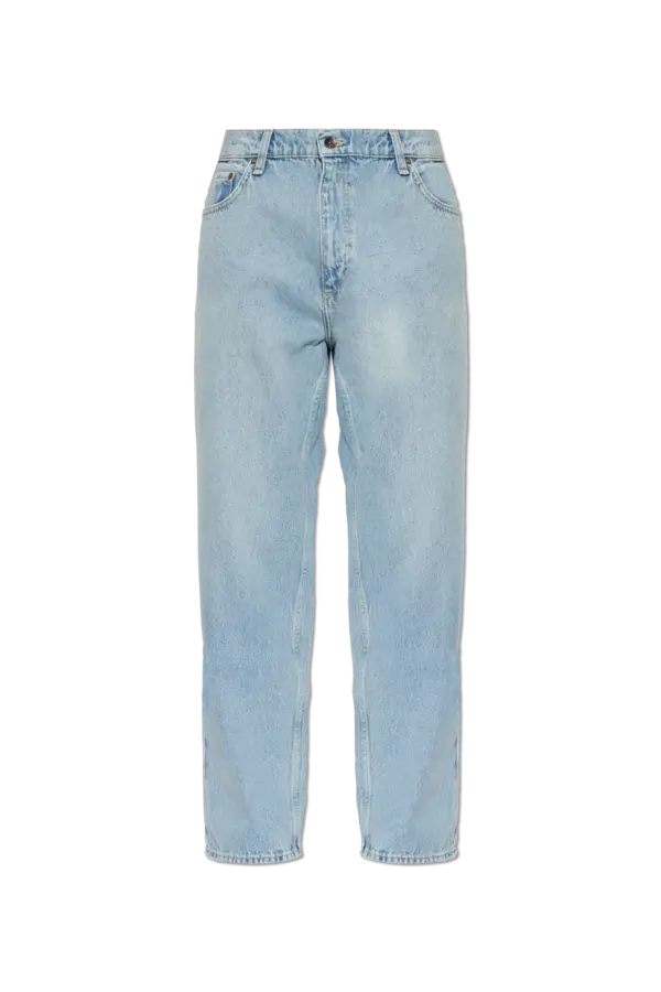 Rag & Bone Baggy" Jeans