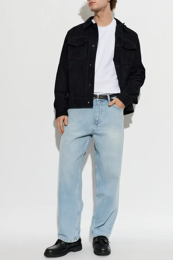 Rag & Bone Baggy" Jeans