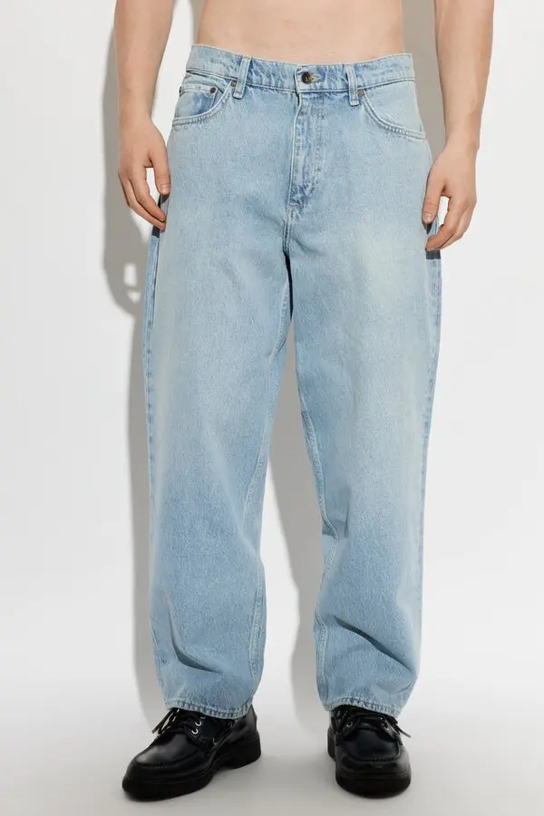 Rag & Bone Baggy" Jeans