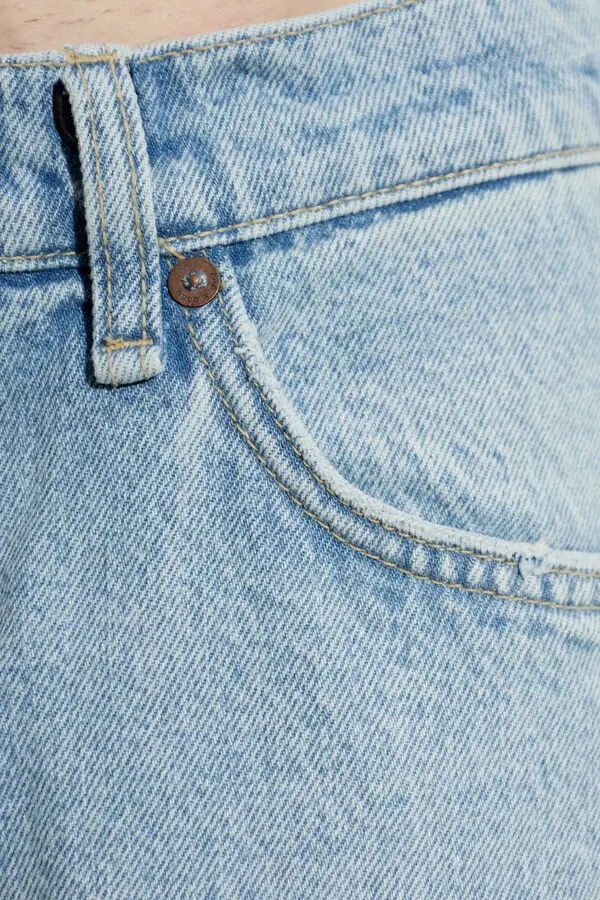 Rag & Bone Baggy" Jeans