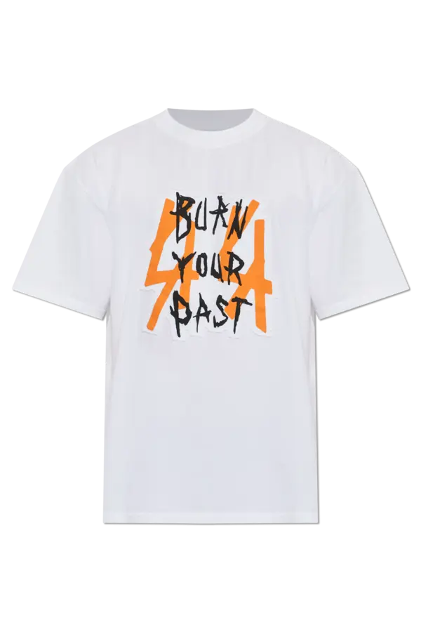 44 LABEL GROUP T-shirt With Print
