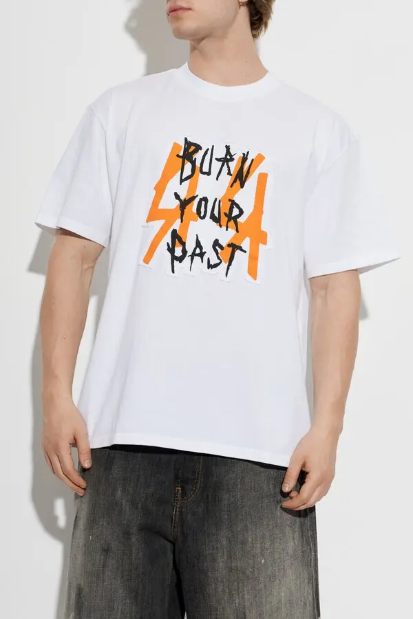 44 LABEL GROUP T-shirt With Print