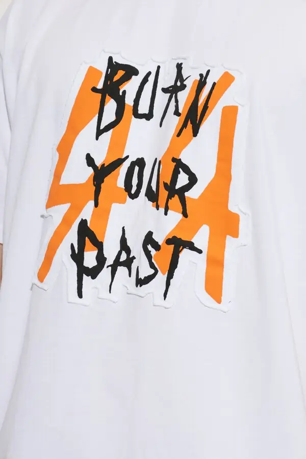 44 LABEL GROUP T-shirt With Print