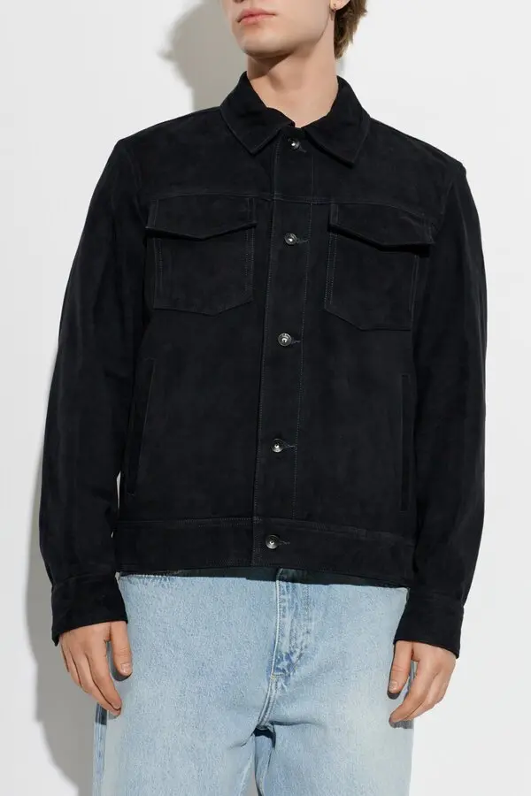 Rag & Bone Suede Jacket