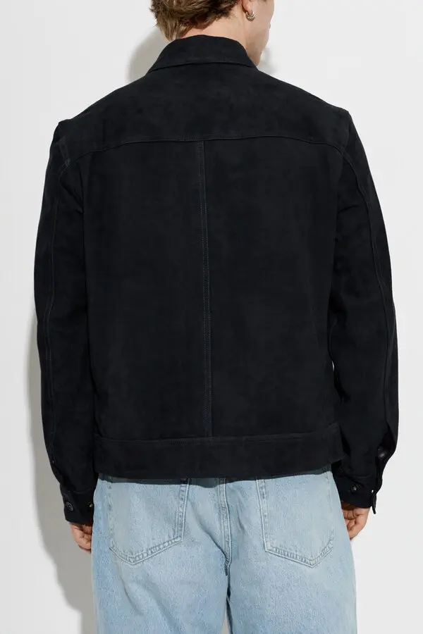 Rag & Bone Suede Jacket