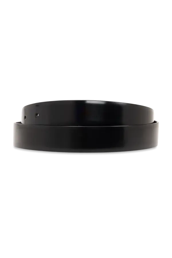 Dolce & Gabbana Leather Belt