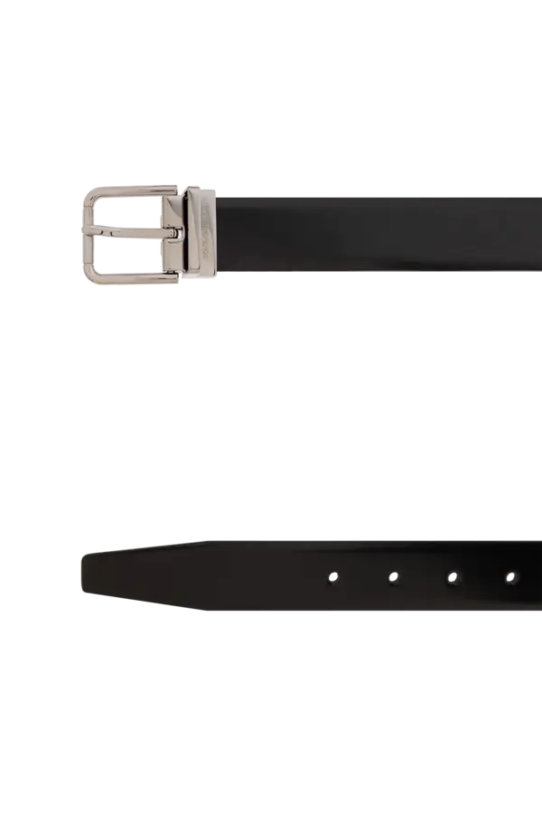 Dolce & Gabbana Leather Belt