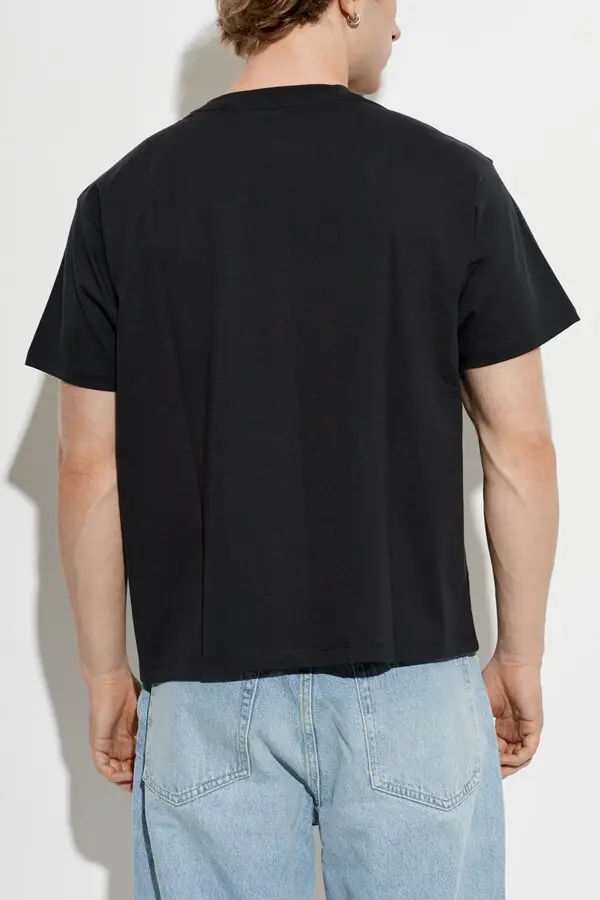 Rag & Bone T-shirt With Embroidered Logo