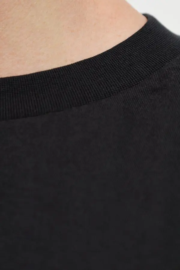 Rag & Bone T-shirt With Embroidered Logo
