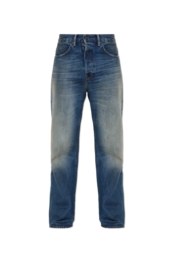 Acne Studios Straight-leg Jeans