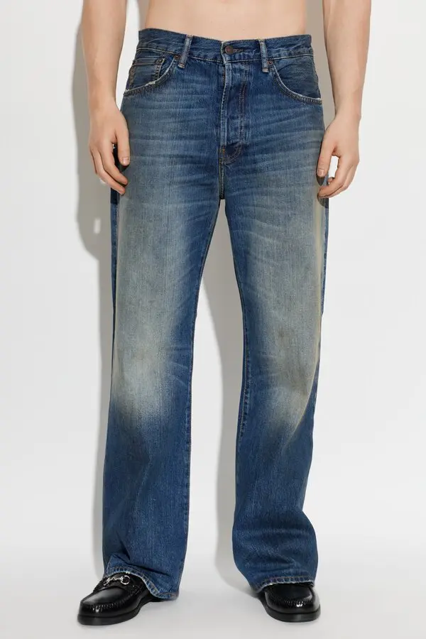 Acne Studios Straight-leg Jeans