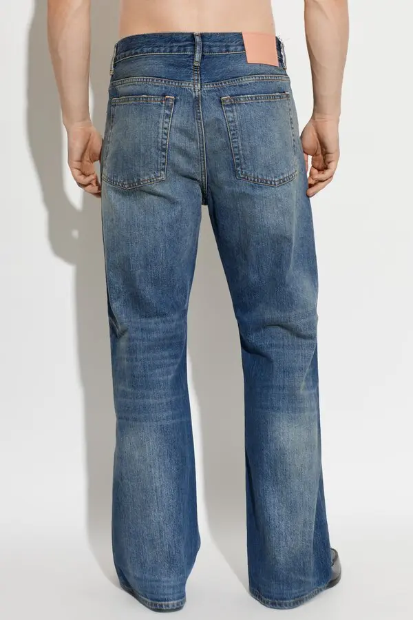Acne Studios Straight-leg Jeans