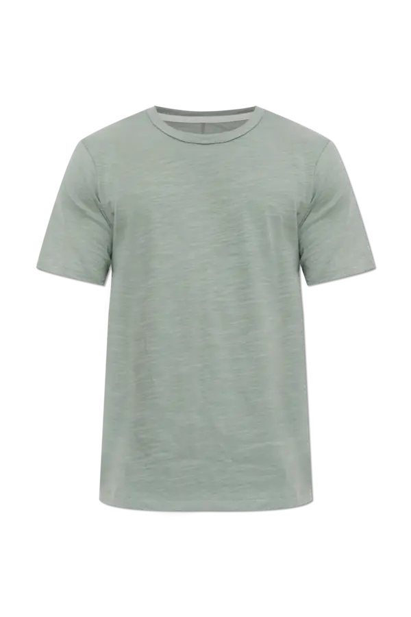 Rag & Bone T-shirt With A Crew Neck
