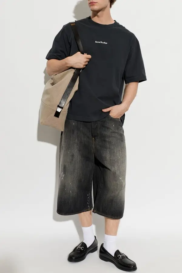Acne Studios T-shirt With Logo