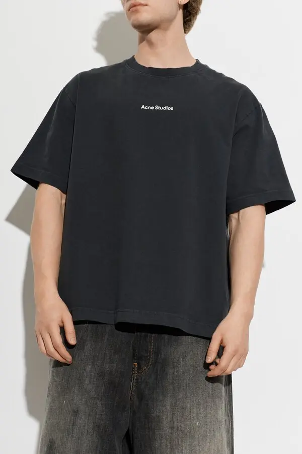 Acne Studios T-shirt With Logo