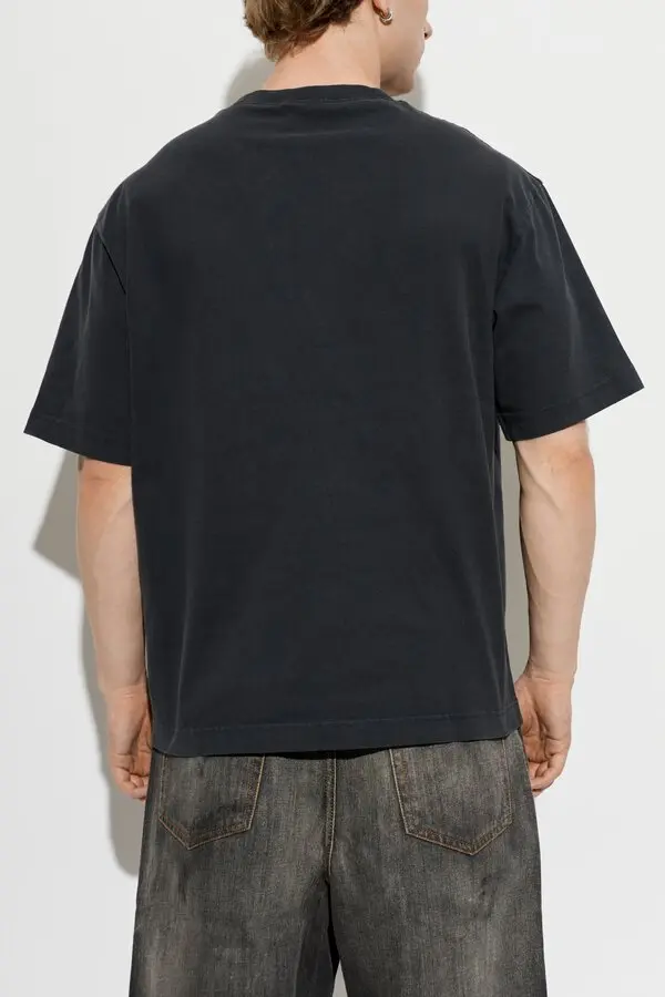 Acne Studios T-shirt With Logo
