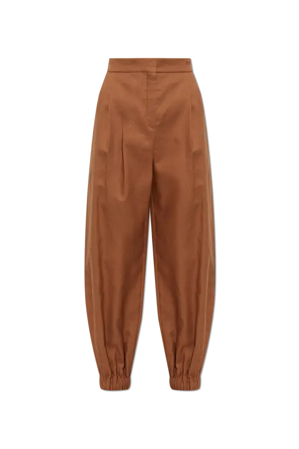 Fendi Linen Pants