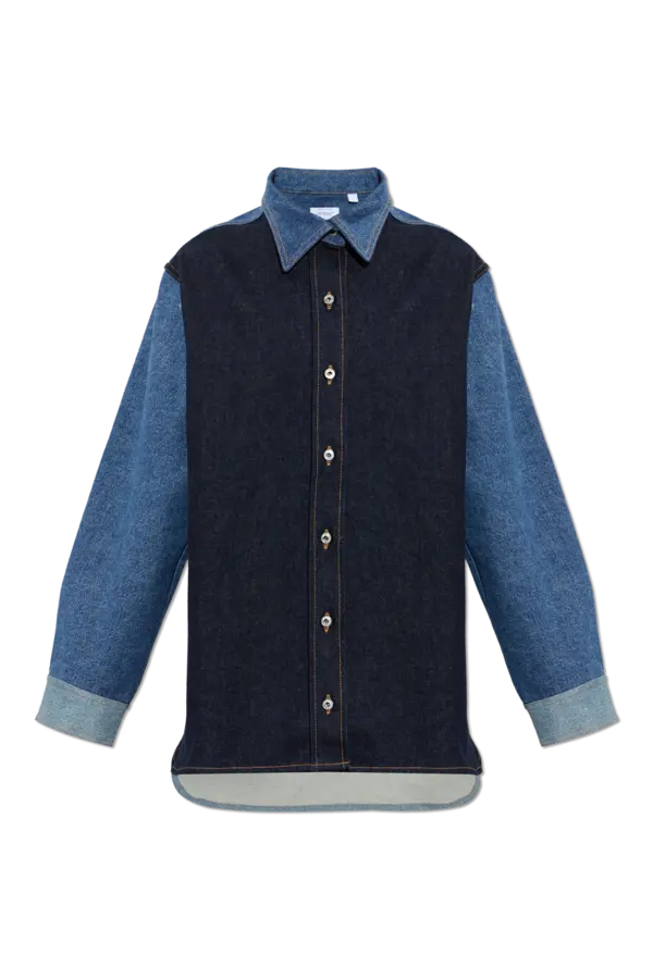 Off-White Denim Shirt