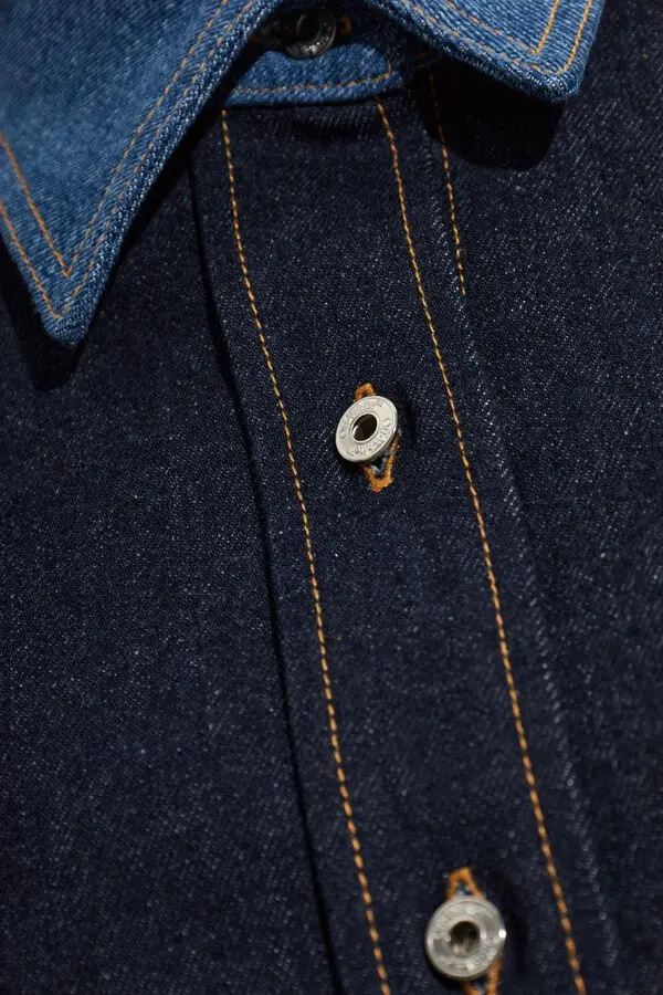 Off-White Denim Shirt