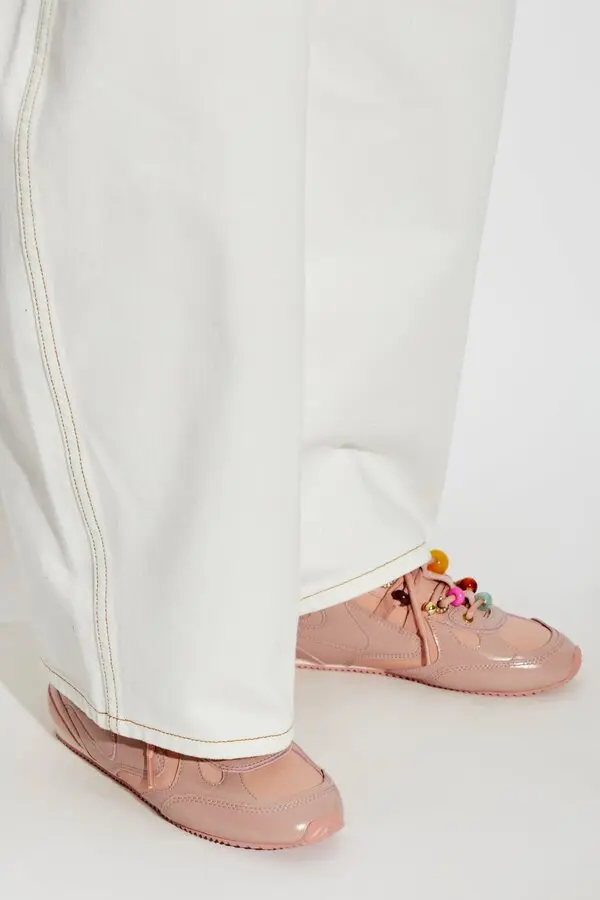 Kurt Geiger Kurt Bead Slim Runner" Sports Shoes