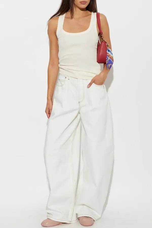 Kurt Geiger Kurt Bead Slim Runner" Sports Shoes