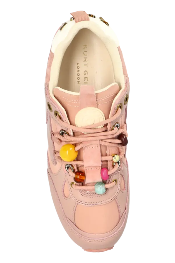 Kurt Geiger Kurt Bead Slim Runner" Sports Shoes