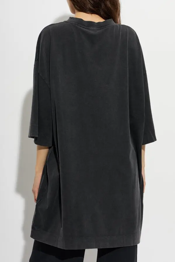 Off-White Oversize Dress