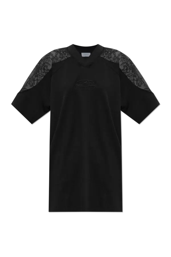 Off-White Oversized T-shirt