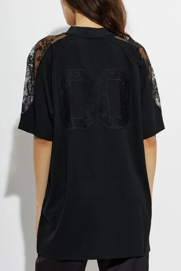 Off-White Oversized T-shirt
