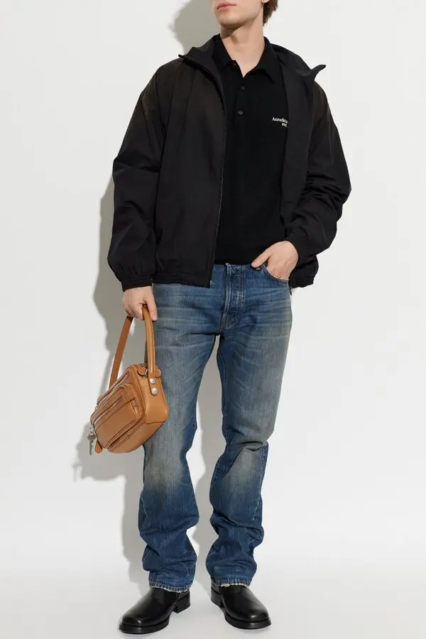 Acne Studios Long-sleeve Polo