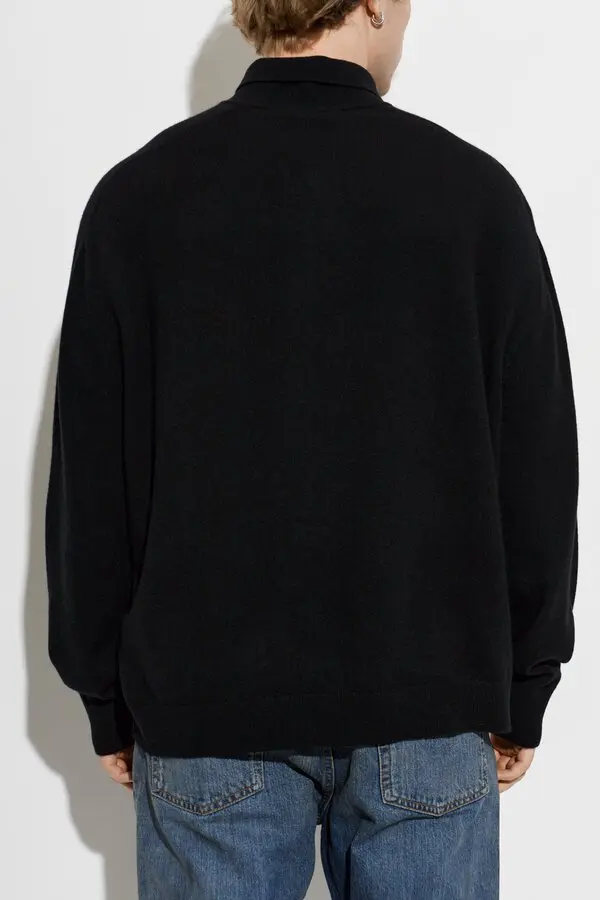 Acne Studios Long-sleeve Polo