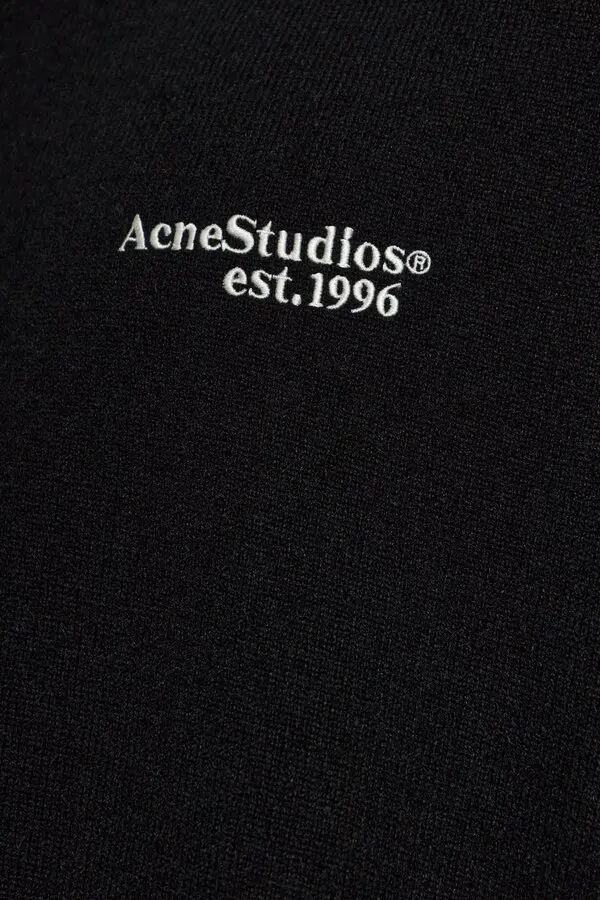 Acne Studios Long-sleeve Polo