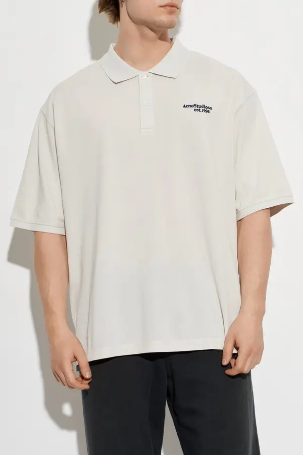 Acne Studios Short-sleeved Polo