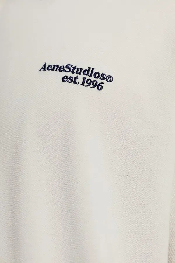 Acne Studios Short-sleeved Polo