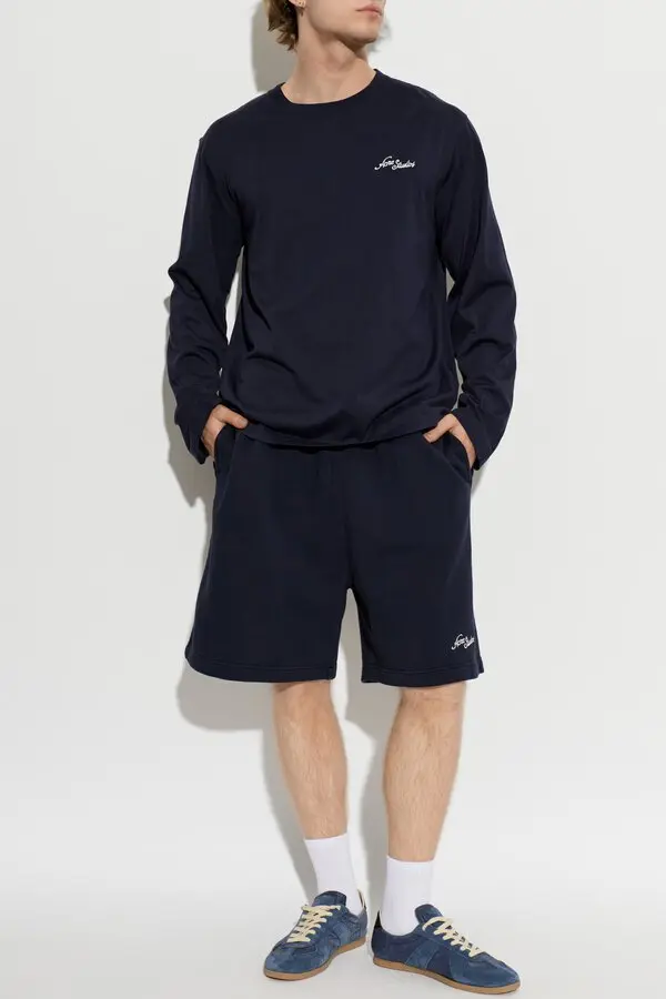 Acne Studios Long Sleeve T-shirt
