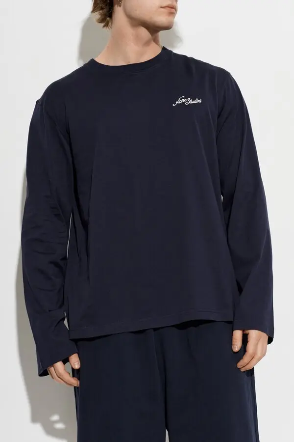 Acne Studios Long Sleeve T-shirt