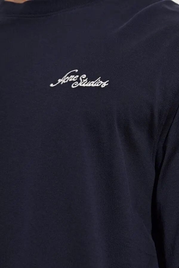 Acne Studios Long Sleeve T-shirt