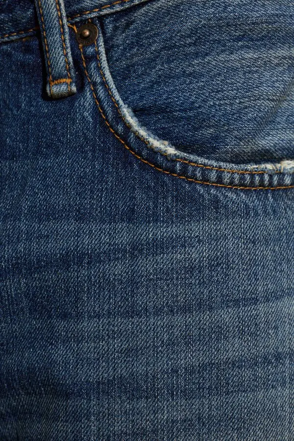 Acne Studios Jeans With ‘vintage’ Effect