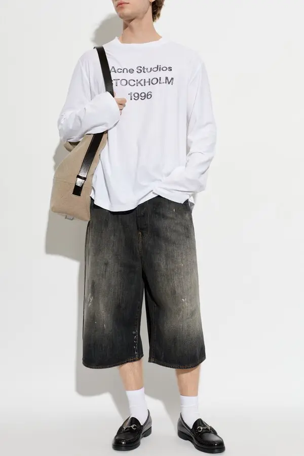 Acne Studios Long Sleeve T-shirt