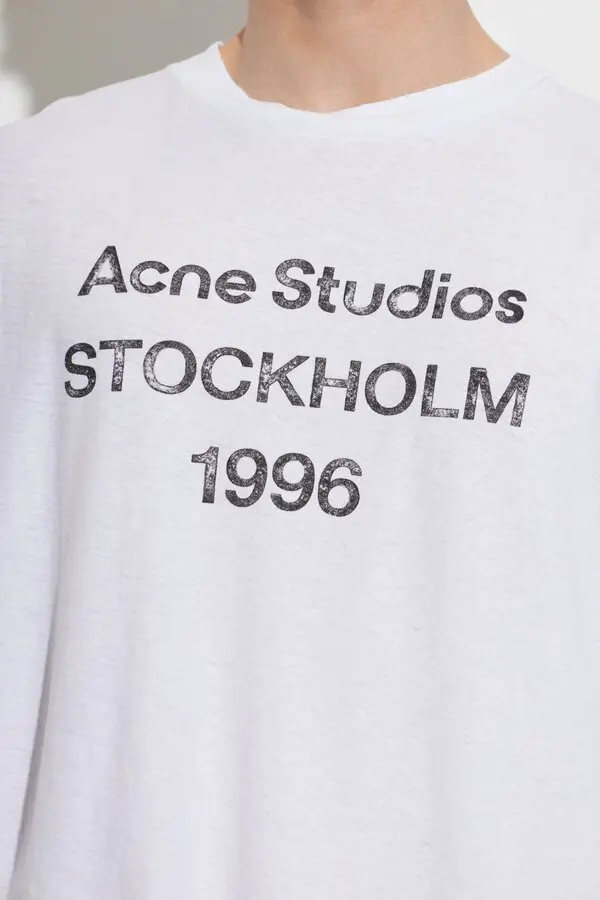 Acne Studios Long Sleeve T-shirt