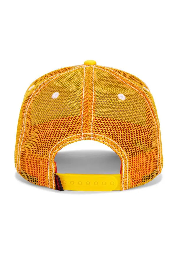 PLEASURES X Primus Mud Trucker Hat