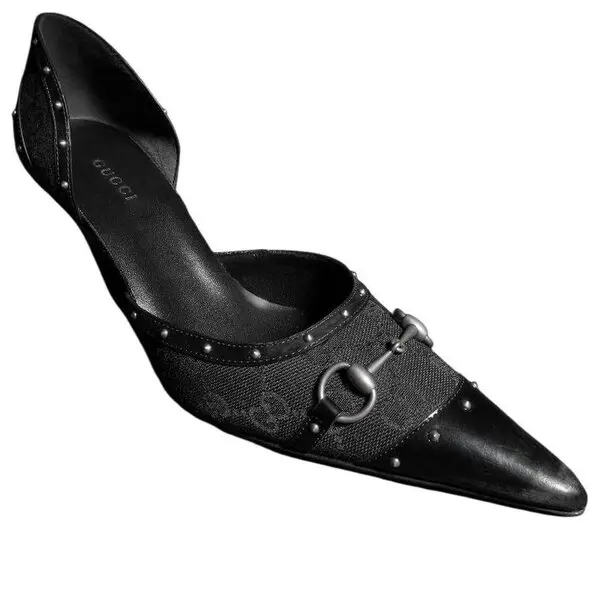 Gucci Savoy Pump