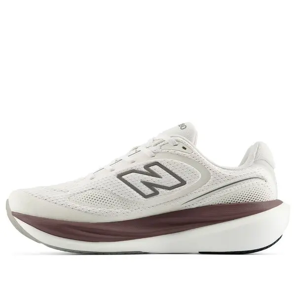 NEW BALANCE 1080v15 Lace-up Athletic Sneakers - Sea Salt